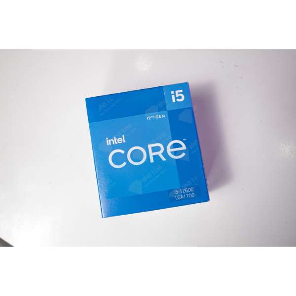 CPU Intel Core i5-12600 (bộ nhớ đệm 18M, lên đến 4,80 GHz)