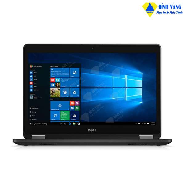 Laptop Dell Latitude E7470 P61G001 hàng like new Full Box Bảo hành 3 tháng (I5-6200, RAM 8GB ...