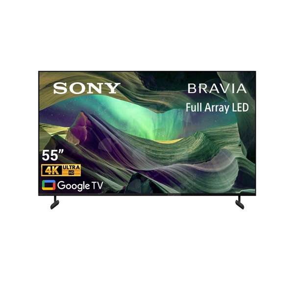 Google Tivi Sony 4K 55 inch KD-55X85L (Đen, Google TV, 55 inch, 4K, 120 ...