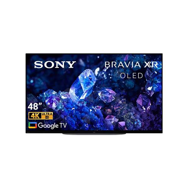 Google Tivi OLED Sony 4K 48 inch XR-48A90K (Đen, Google Tivi OLED, 48 ...