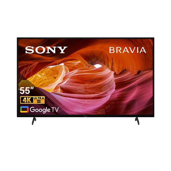 Google Tivi Sony 4K 55 inch KD-55X75K (Đen, Google TV, 55 inch, 4K, 50 ...