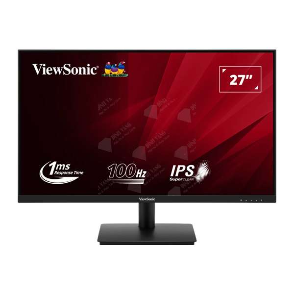 Màn Hình Viewsonic VA270-H (27 inch, IPS, Full HD, 1ms, 100Hz)
